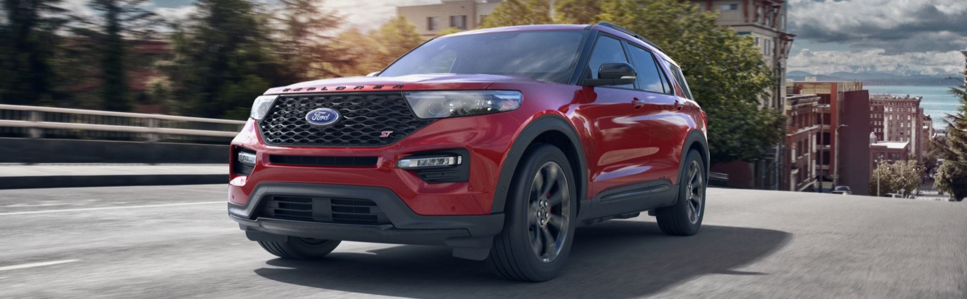 2022 Ford Explorer Model Review in Dallas, GA | New SUVs For Sale