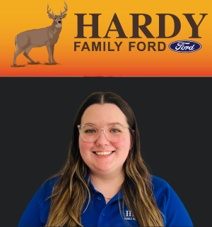 Hardy Family Ford Staff | Meet Our Ford Team