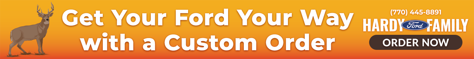 Shop at Hardy Family Ford | Ford Dealership in Dallas, GA
