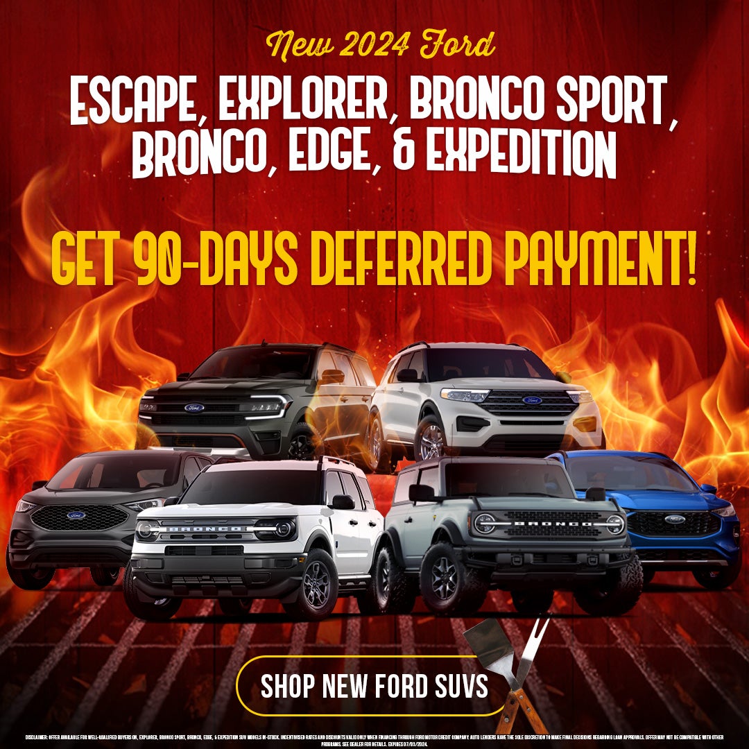 Shop at Hardy Family Ford | Ford Dealership in Dallas, GA
